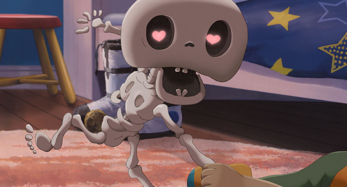 Character / Cast - The Imaginary - A Studio Ponoc Film - Official Web ...