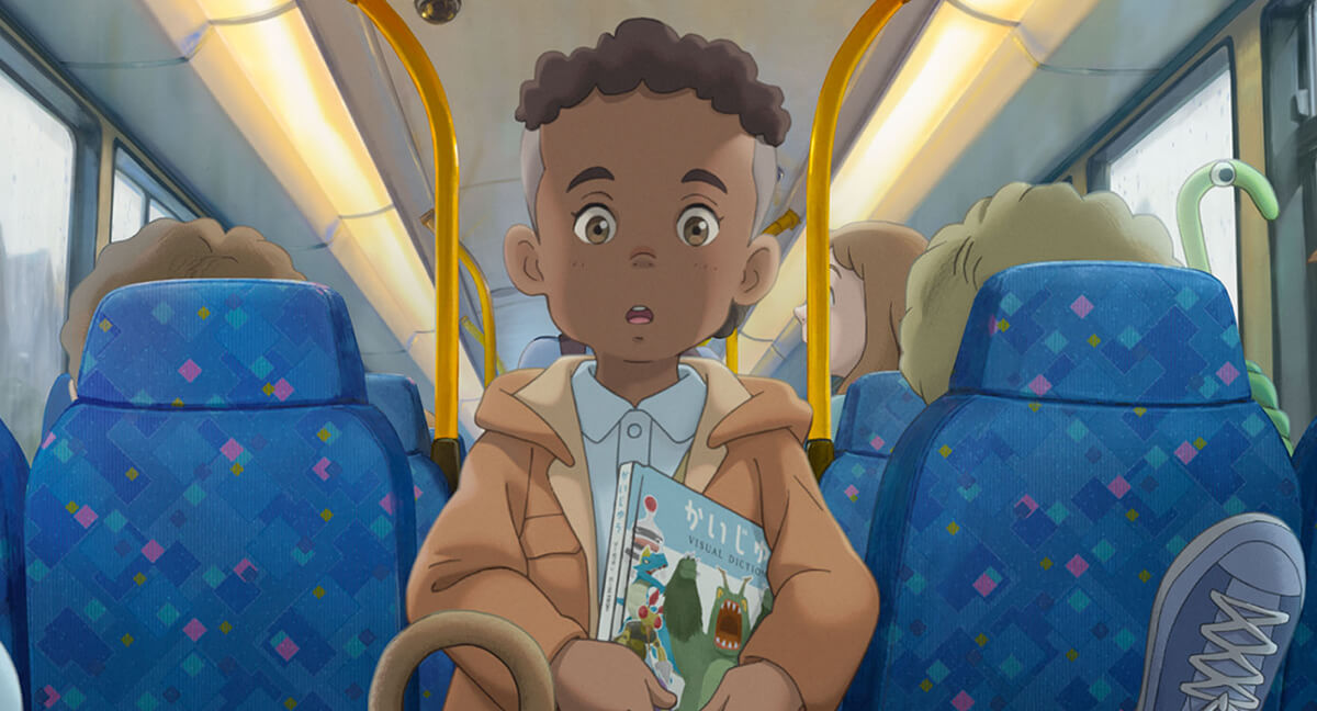 Character / Cast - The Imaginary - A Studio Ponoc Film - Official Web ...